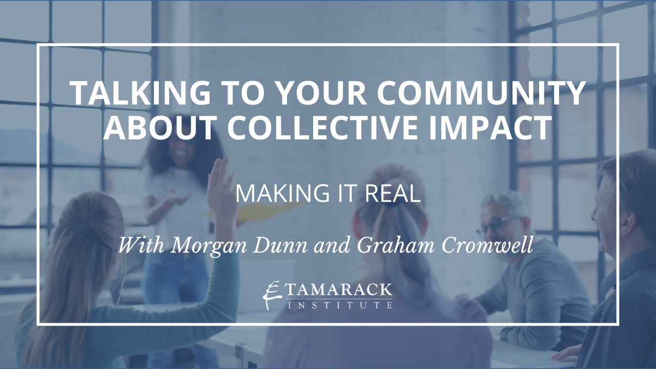 TOOL | Collective Impact in Practice
